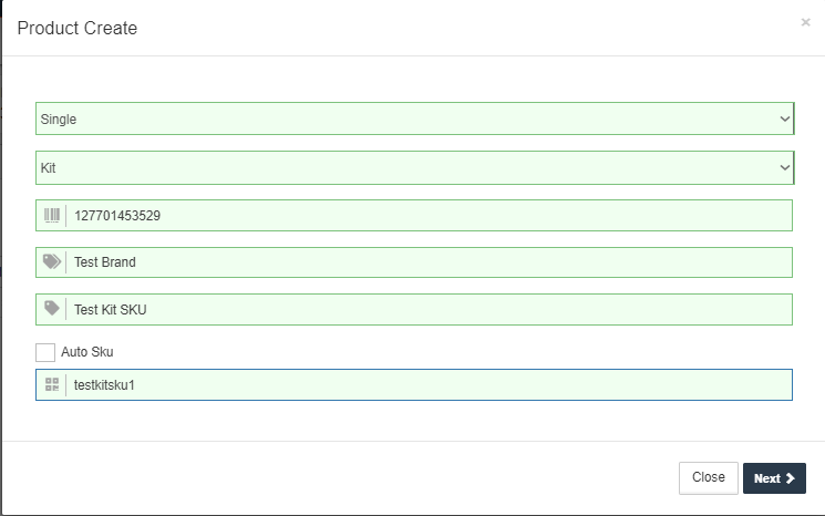 Create Kits and Bundles – StoreAutomator