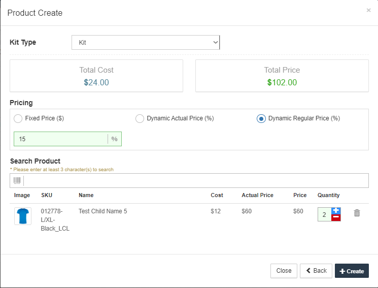 Create Kits and Bundles – StoreAutomator