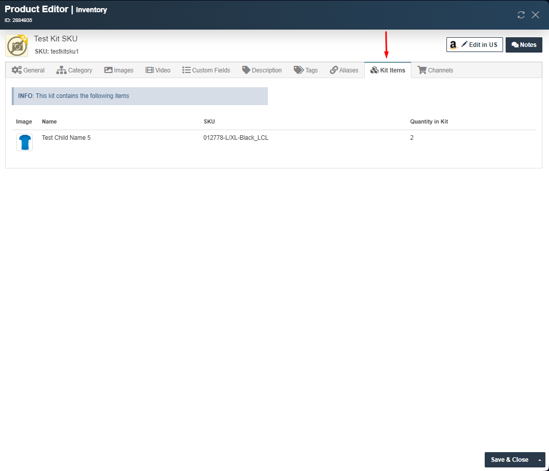 Create Kits and Bundles – StoreAutomator