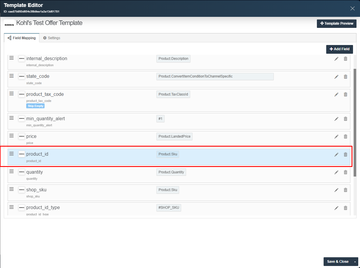 How to Download and Create Kohl's Offer Templates on StoreAutomator ...