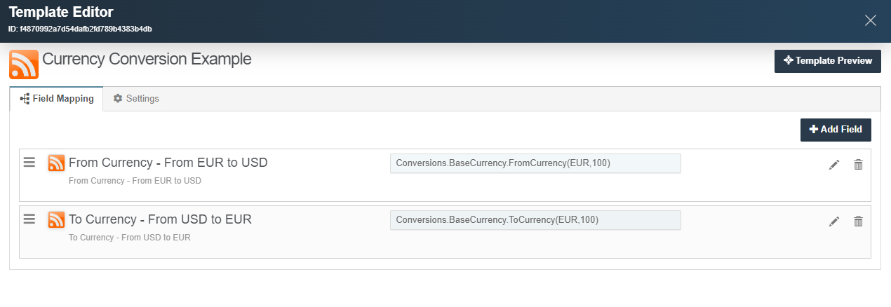 Conversion Function In Templates Storeautomator