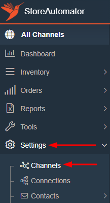 How to Redownload Orders for a Specific Timeslot from Channels in StoreAutomator – StoreAutomator