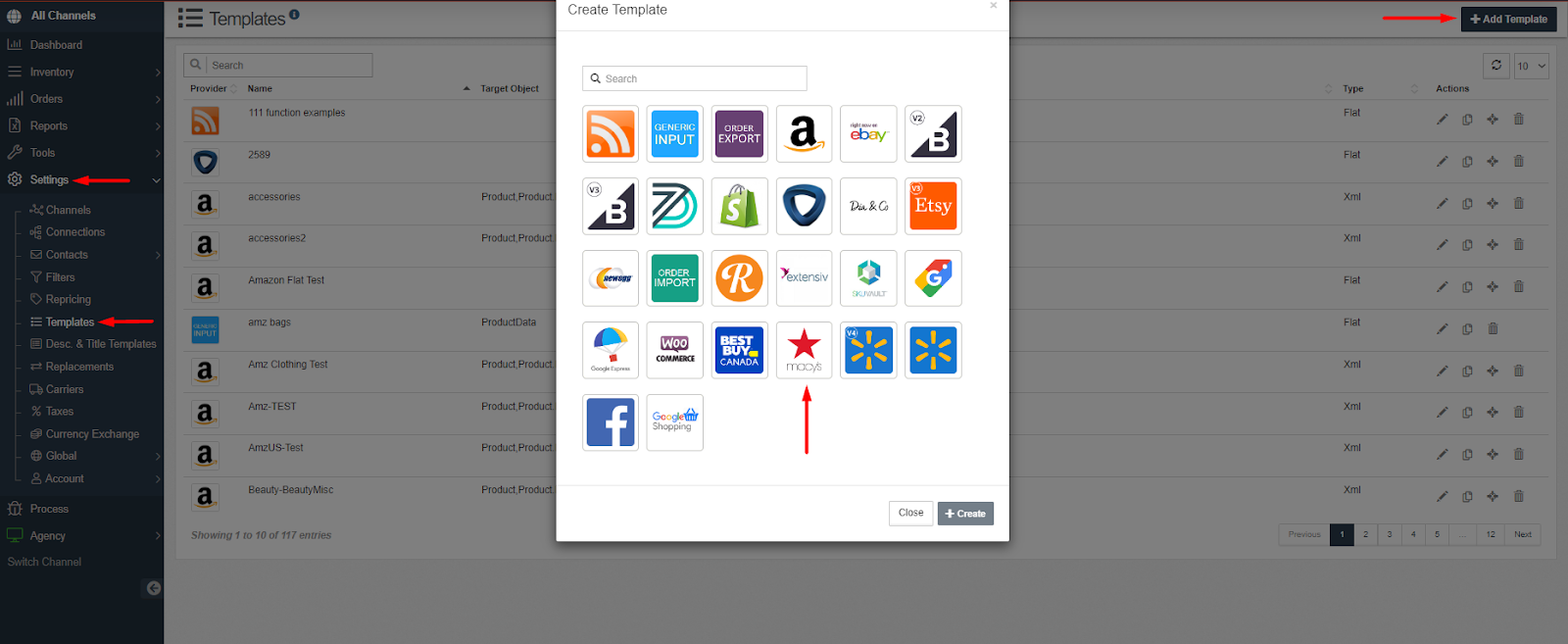 How To Download And Create Macys Offer Templates On Storeautomator Storeautomator
