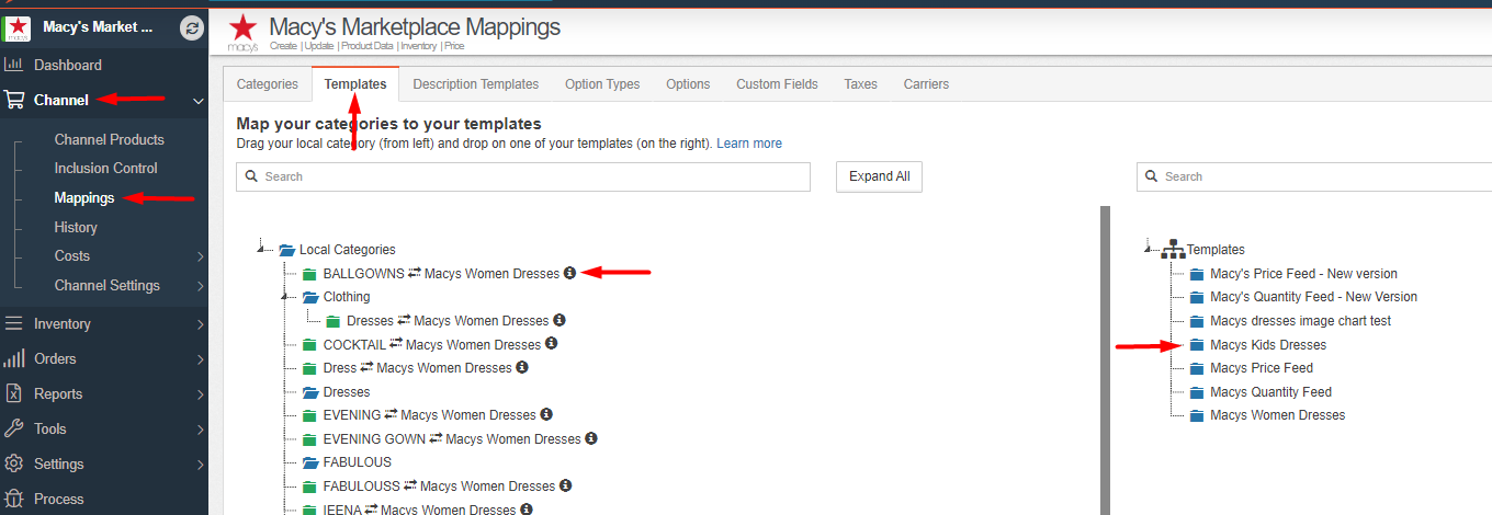 Macy's: A Step by Step Guide to Connecting and Setting up Your Account on StoreAutomator ...