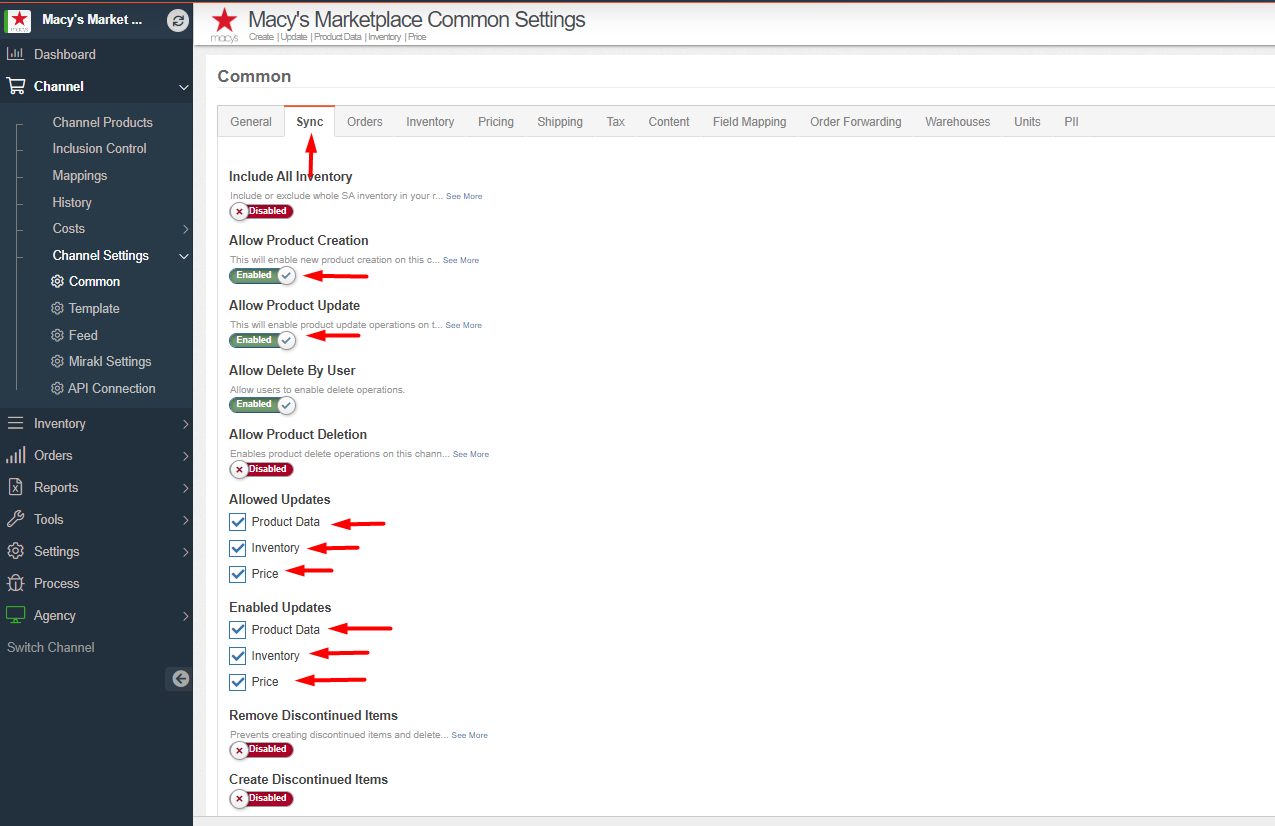 Macy's: A Step by Step Guide to Connecting and Setting up Your Account on StoreAutomator ...