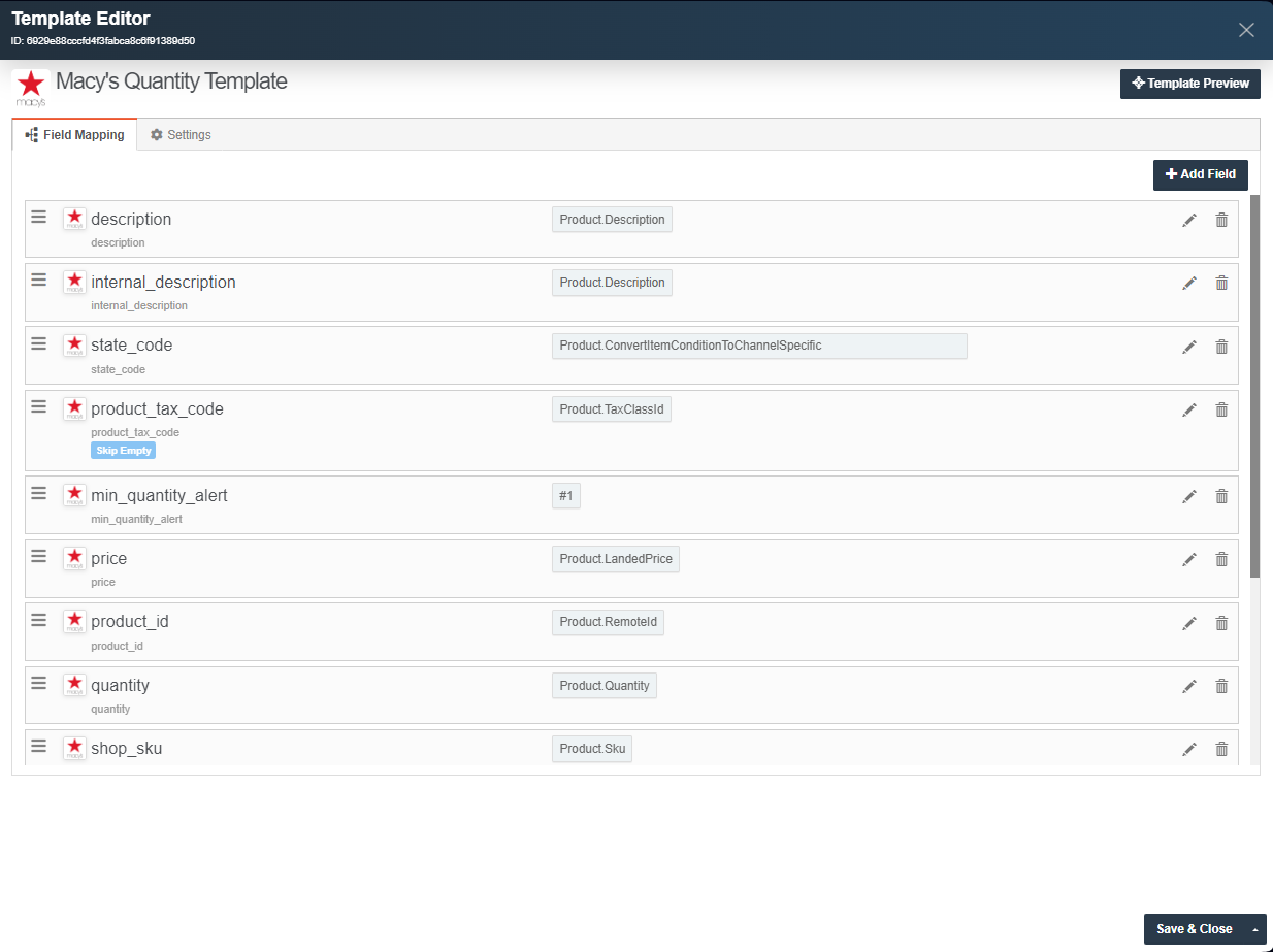 How To Download And Create Macys Offer Templates On Storeautomator Storeautomator