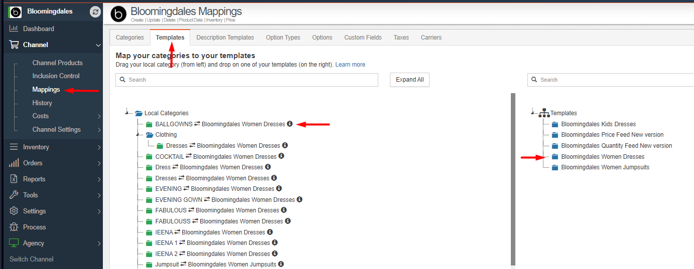 Bloomingdale's: A Step by Step Guide to Connecting and Setting up Your Account on StoreAutomator ...