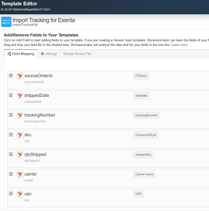 Store Automator's Exenta Integration for Orders, Tracking and Inventory Sync – StoreAutomator