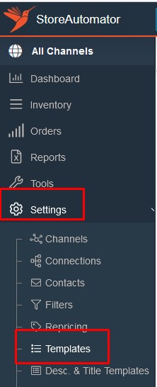 Creating an Order Tracking Template in StoreAutomator – StoreAutomator