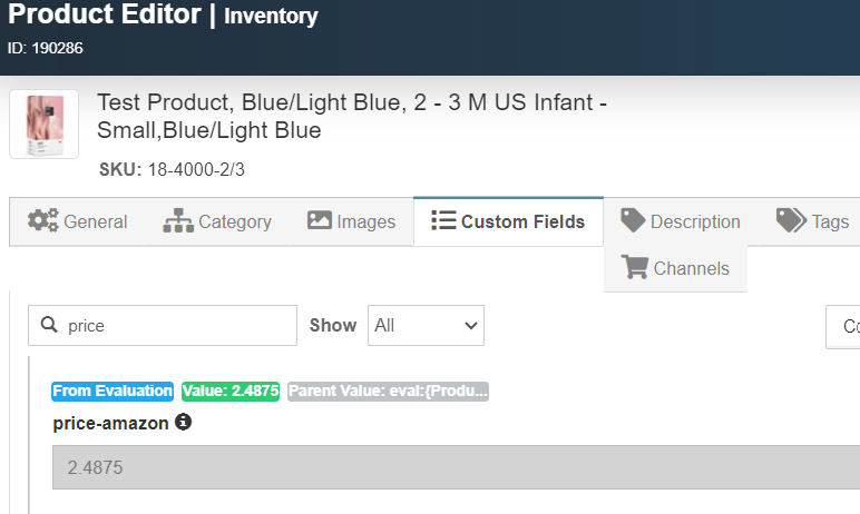 Dynamic Custom Fields Storeautomator