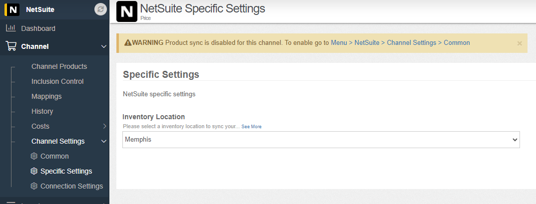Netsuite Integration – StoreAutomator