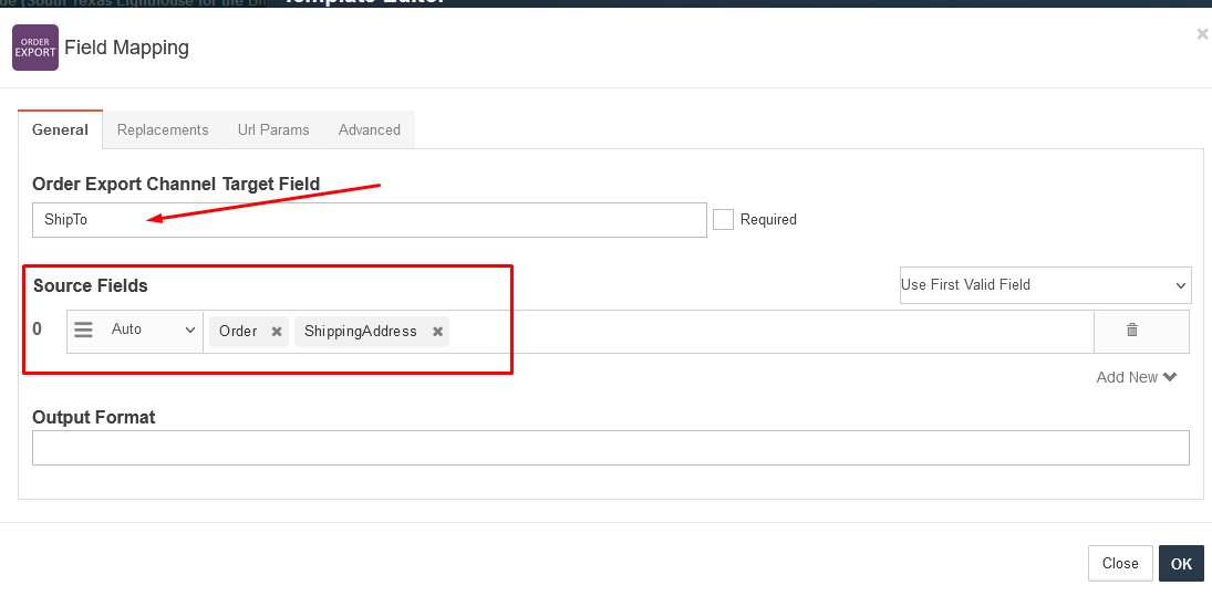 How to Create an Order Export Template in StoreAutomator – StoreAutomator