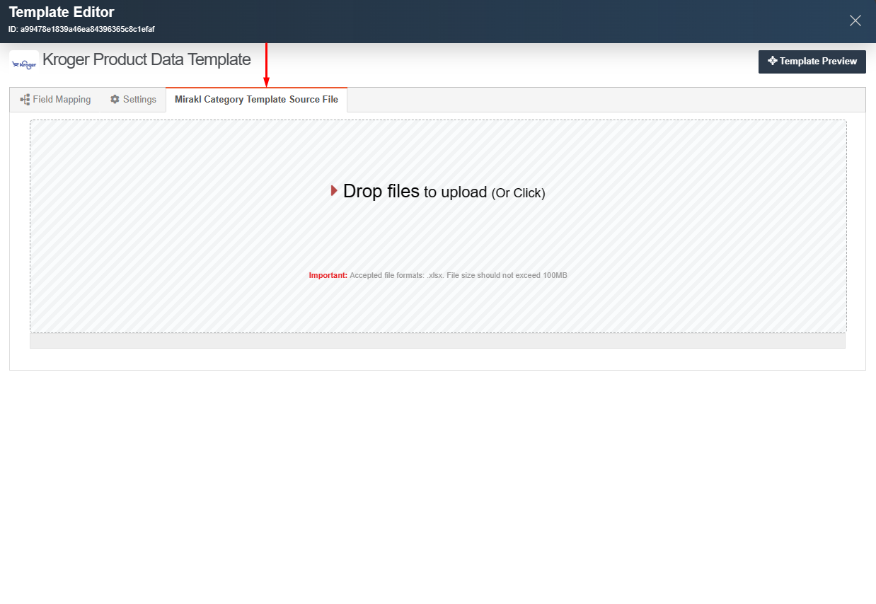 How To Download And Create Kroger Product Data Templates On Storeautomator Storeautomator