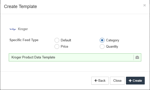 How To Download And Create Kroger Product Data Templates On Storeautomator Storeautomator