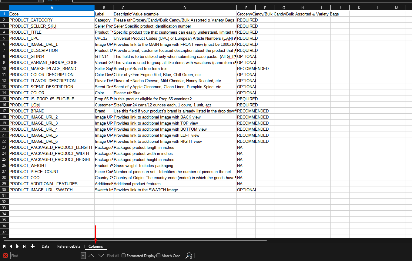 How To Download And Create Kroger Product Data Templates On Storeautomator Storeautomator