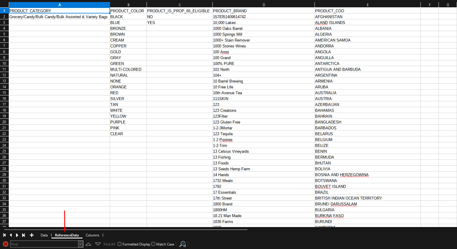 How To Download And Create Kroger Product Data Templates On Storeautomator Storeautomator