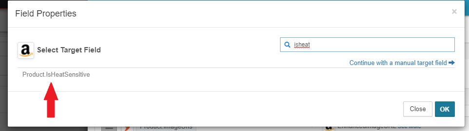 New Amazon Requirement- "Is Heat Sensitive" – StoreAutomator