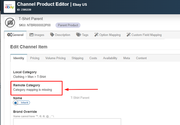 How to Solve eBay Error Code 21916564 – StoreAutomator