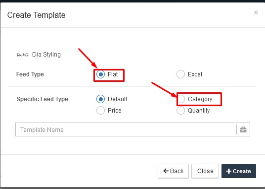 How to List Your Products into Dia Channel – StoreAutomator